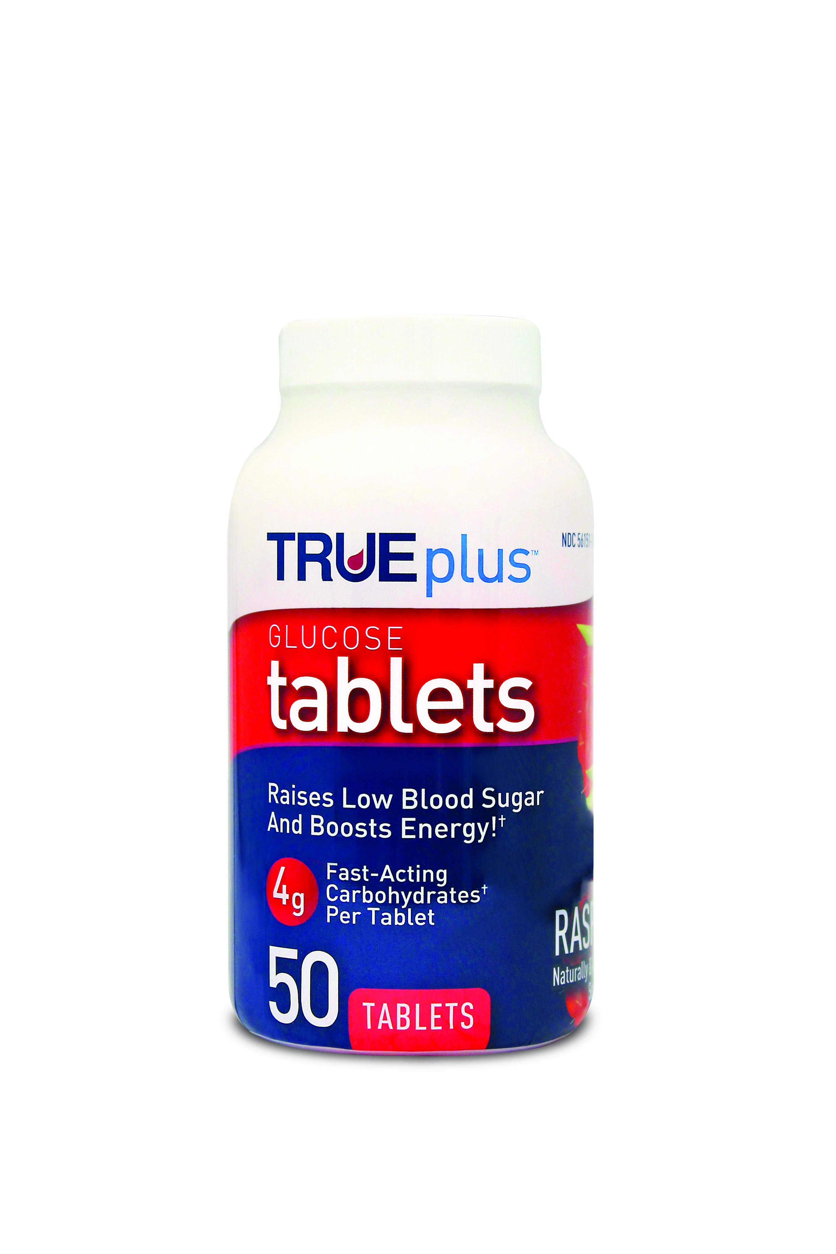 Trueplus Glucose Tablets, Raspberry | Topchat Trueplus Glucose Tablets, Raspberry | Topchat