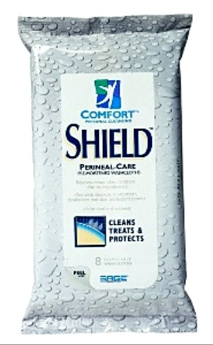 Comfort Shield Washcloths – Tekverse