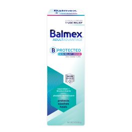 Balmex Adult Rash Care Cream, 3oz - HDIS.com