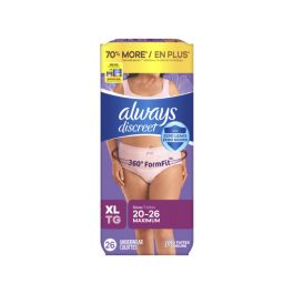 always discreet pants