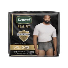 Depend Real Fit for Men | HDIS