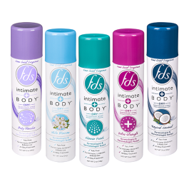 FDS Intimate + Body Spray 2oz - HDIS.com