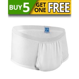 HaloShield Breathable Men’s Odor Control Briefs | HDIS