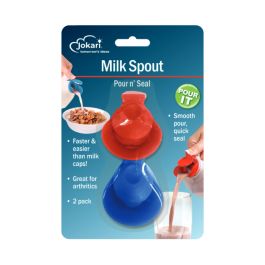 Milk Spout, Pour n Seal (2/Pk)