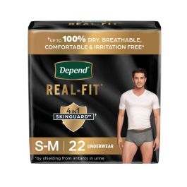 Depend Real Fit for Men | HDIS