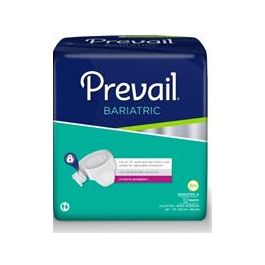 Prevail Specialty Size Briefs, Maximum Bariatric A XXXL