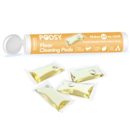 Podsy Floor Cleaner Refill Pods - HDIS.com