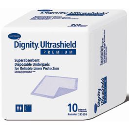 Dignity Ultrashield Premium Underpads 30x36 | HDIS