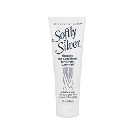 Softly Silver Shampoo & Conditioner