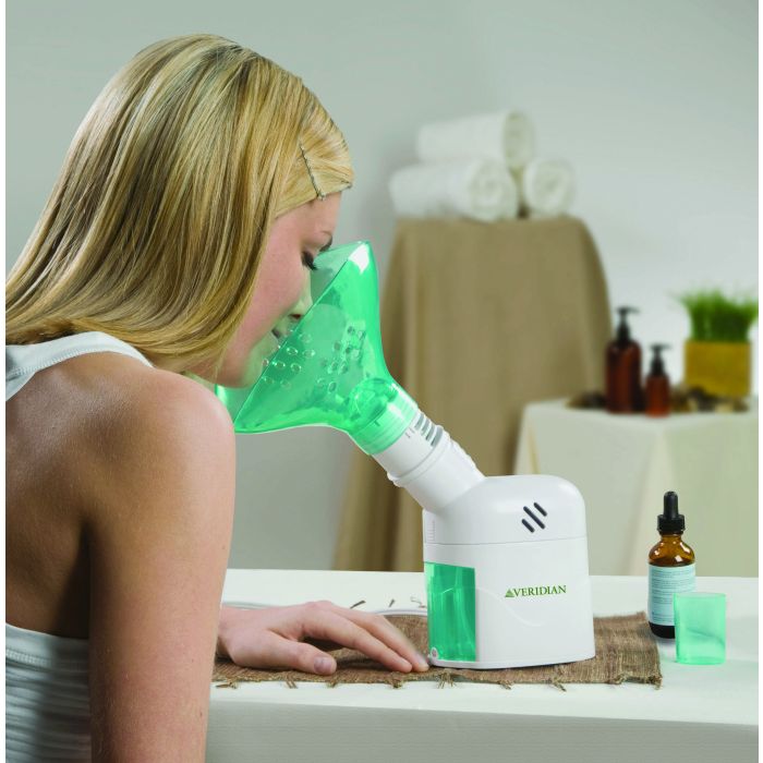Steam Inhaler
