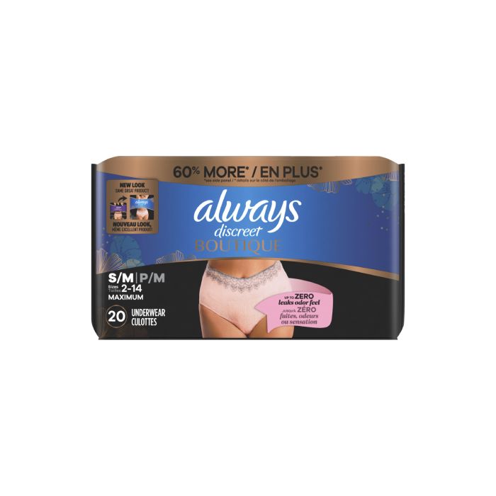 Always discreet boutique underwear store