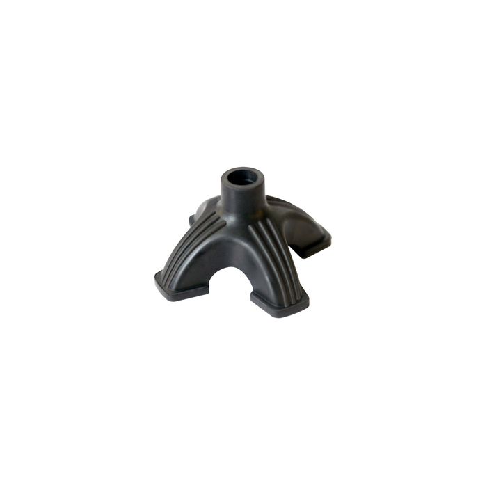 tripod cane tip