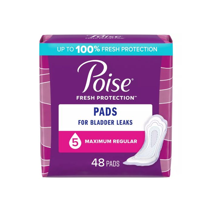 Poise Pads, Maximum Absorbency | HDIS