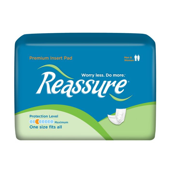 Reassure Premium Insert Pad | HDIS