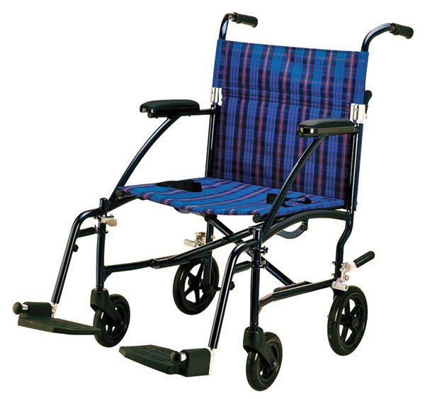Fly-lite Folding Travel Chair | Linklounge