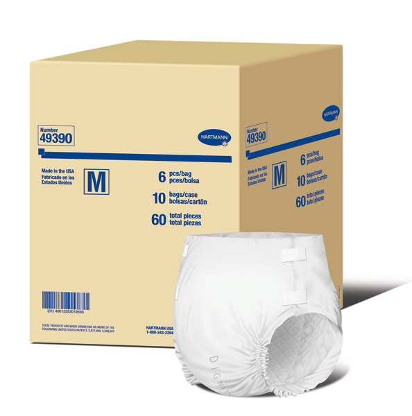 Dignity Pm Overnight Briefs | Topchat