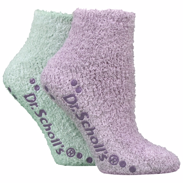 Dr. Scholl’s Spa Socks | Kwible