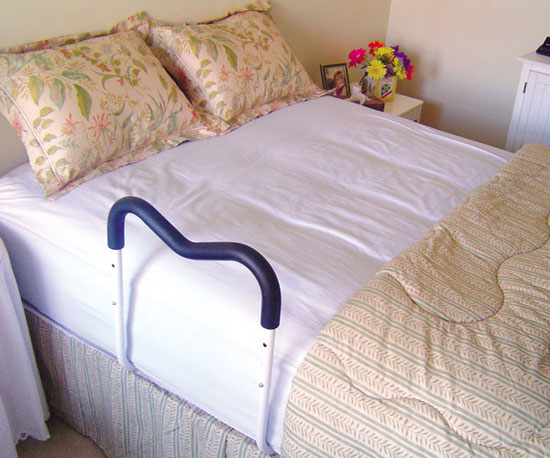 Mrail Bedside Support – Dazzlebridge