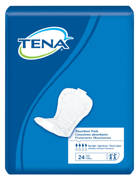 Tena Day Light Pads – Kiba