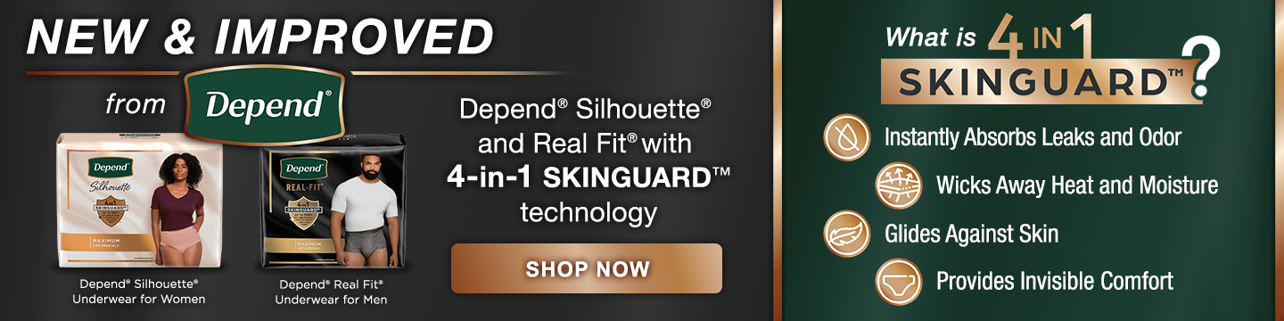 Incontinence Supplies & Bladder Control Products | HDIS